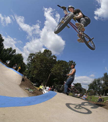 Third time’s a charm for the Radical Ride | News, Sports, Jobs ...